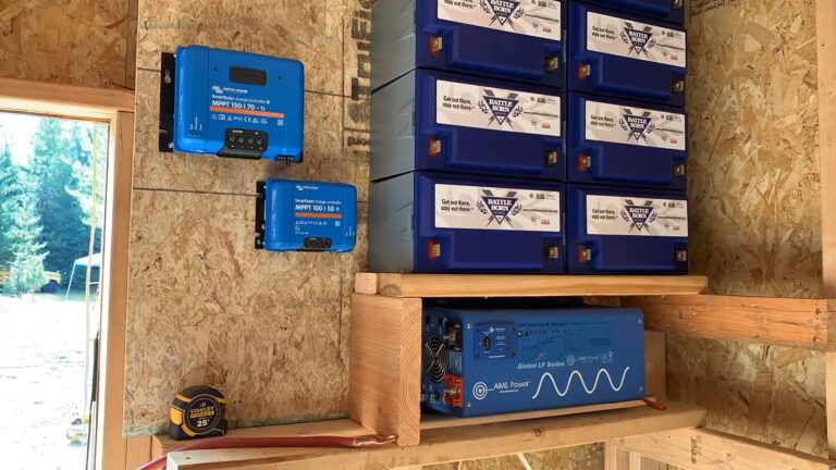 The Best Choices for Your First Solar Battery Bank: Solar Energy 101